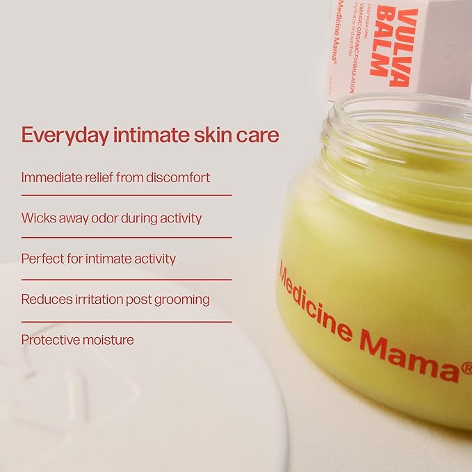 VMAGIC Vulva Balm | Vulvar Balm | Vulva Moisturizer – Medicine Mama