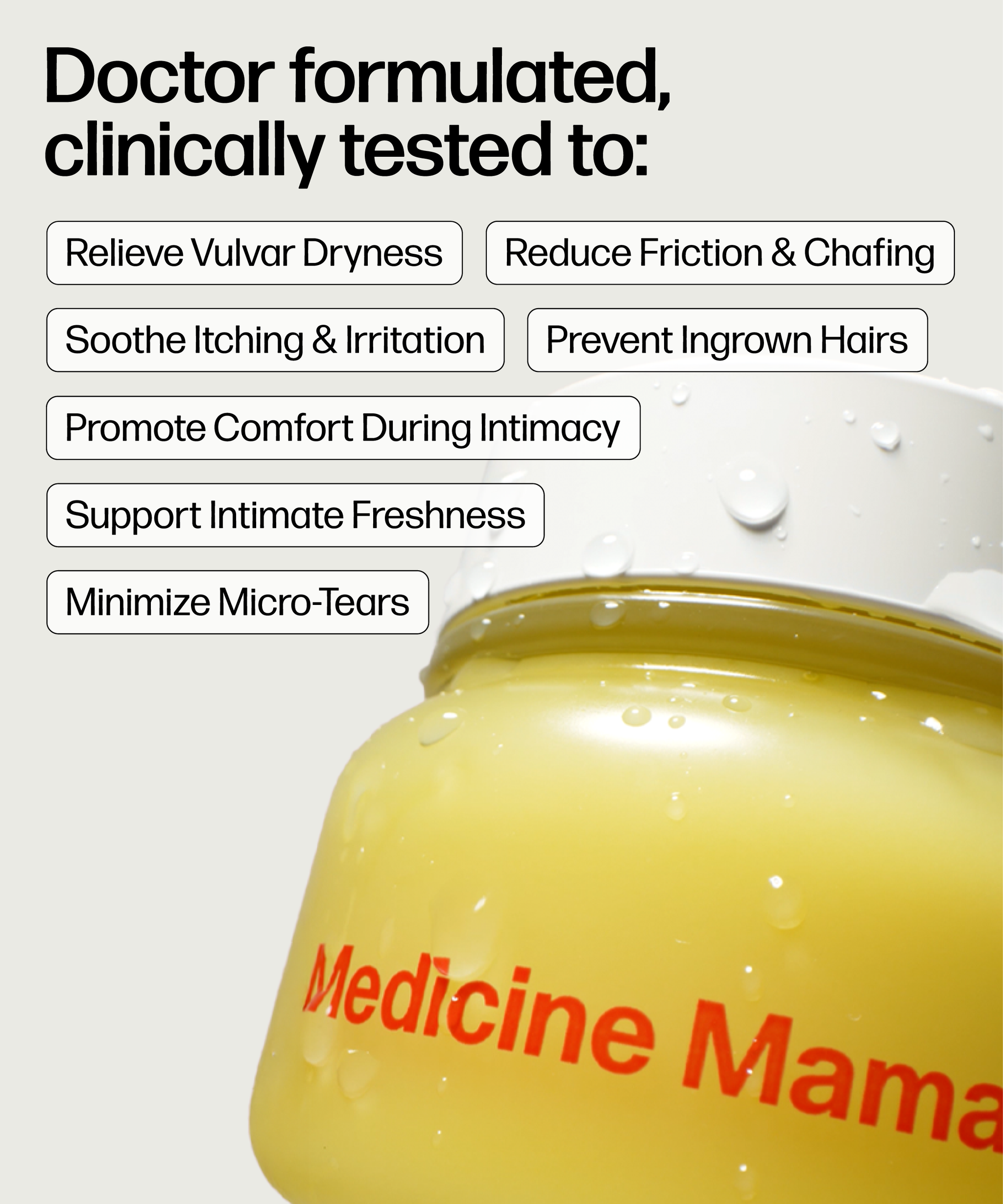 VMAGIC Vulva Balm | Vulvar Balm | Vulva Moisturizer – Medicine Mama