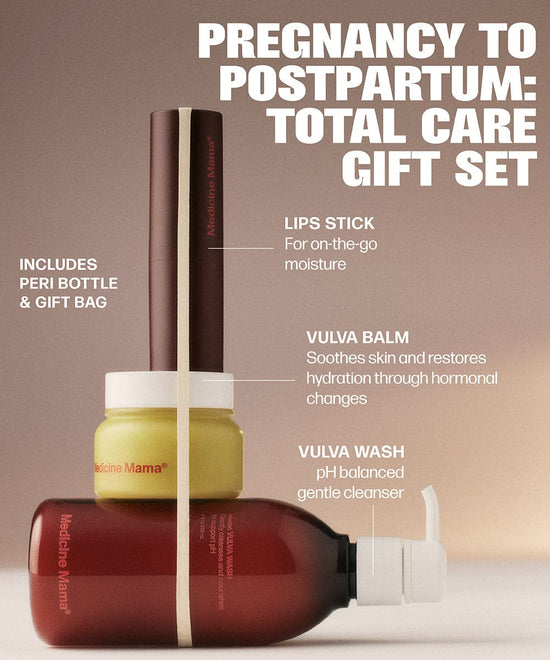 Medicine Mama | Pregnancy and Postpartum Intimate Skincare Set